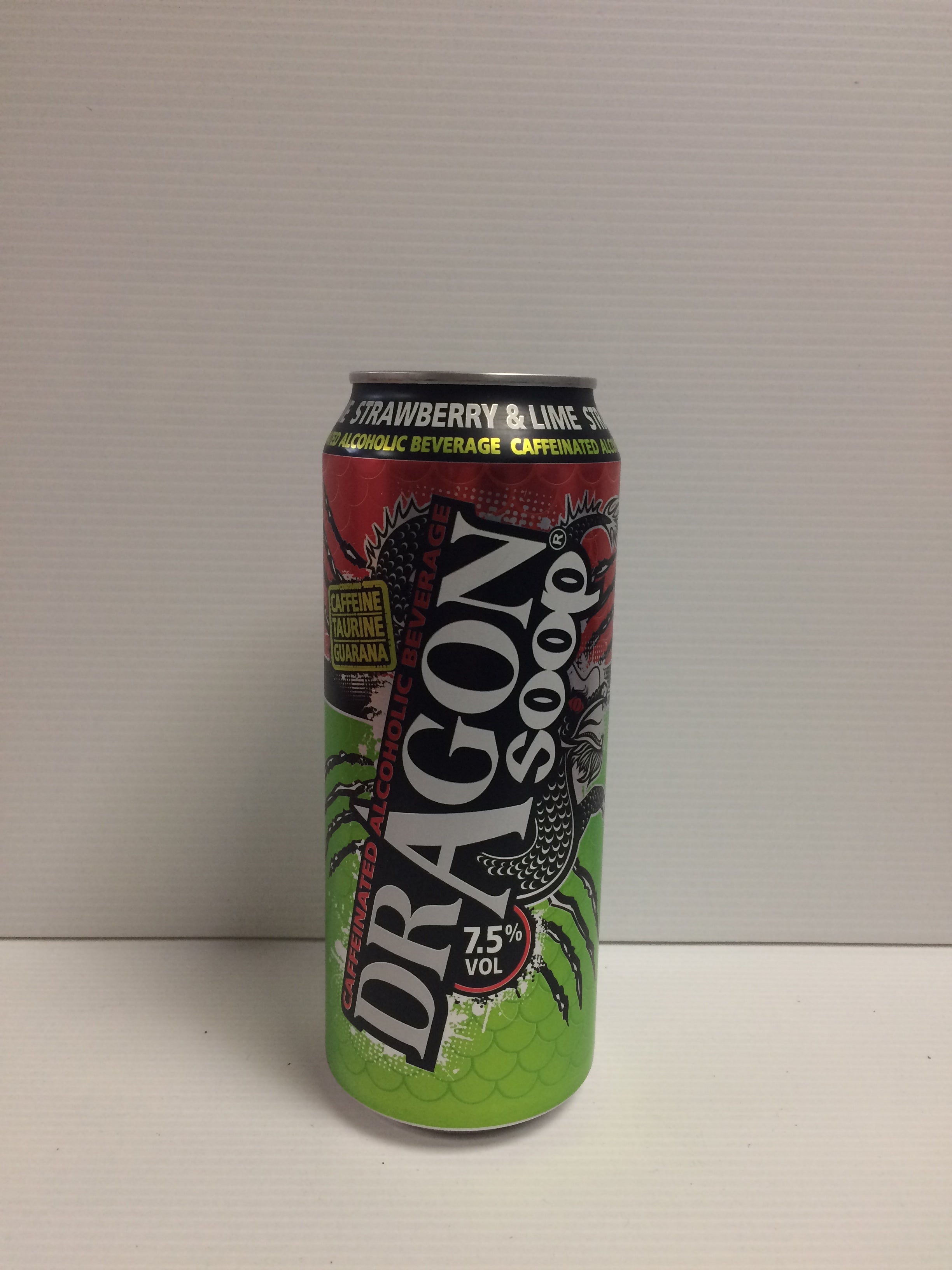 Dragon Soop Logo